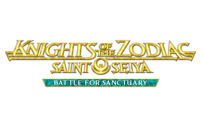 Saint Seiya Online Logo